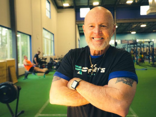 Our Trainers | Foley's Fitness Center